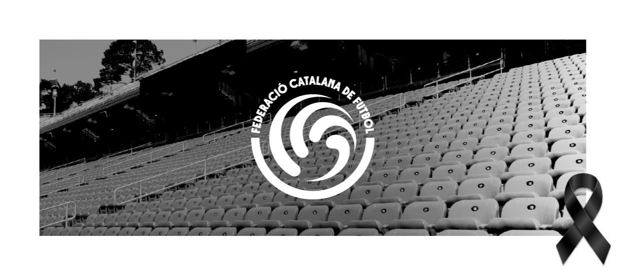 FCF | Dol per la mort de Carlos Alcaraz Montero, delegat del CE La ...